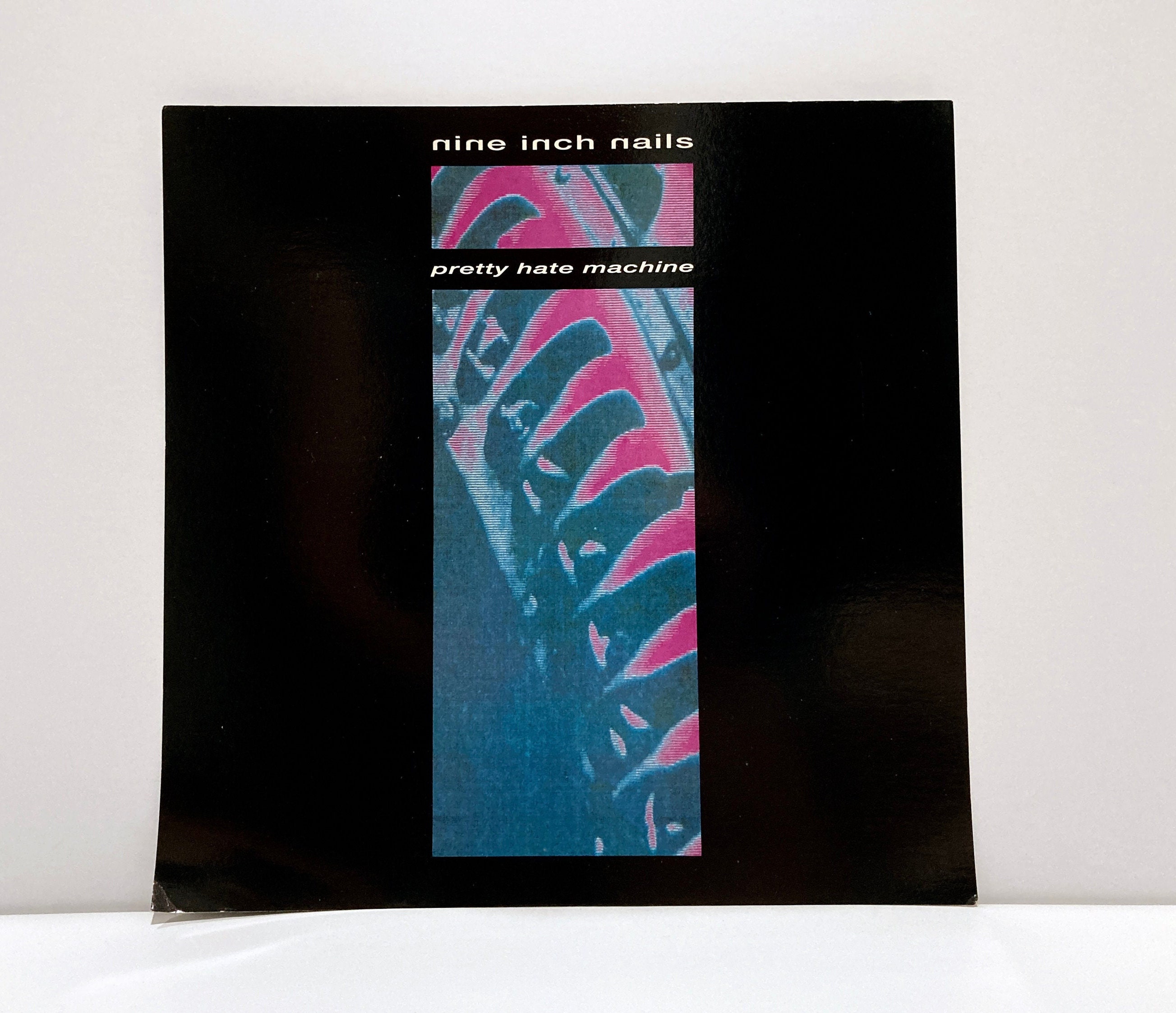 Nine Inch Nails Pretty Hate Machine