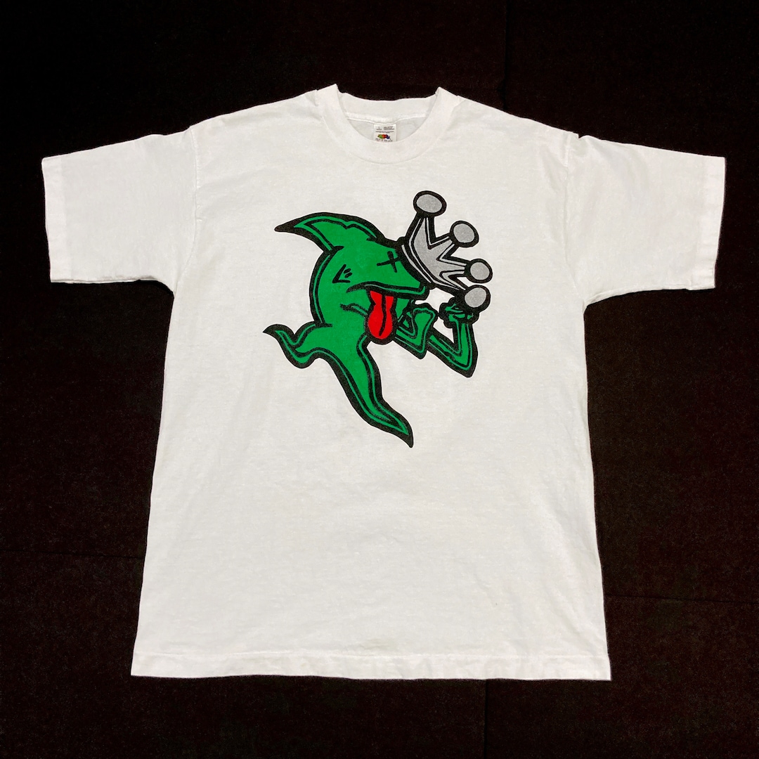 Hagfish Dallas Band T-shirt Vintage February 11, 1995 - Rocks Your Lame ...