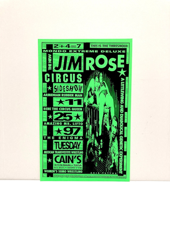 The Amazing Mr Lifto