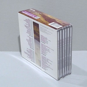 The Music of John Barry the Definitive Collection 6 CD Boxset / the ...