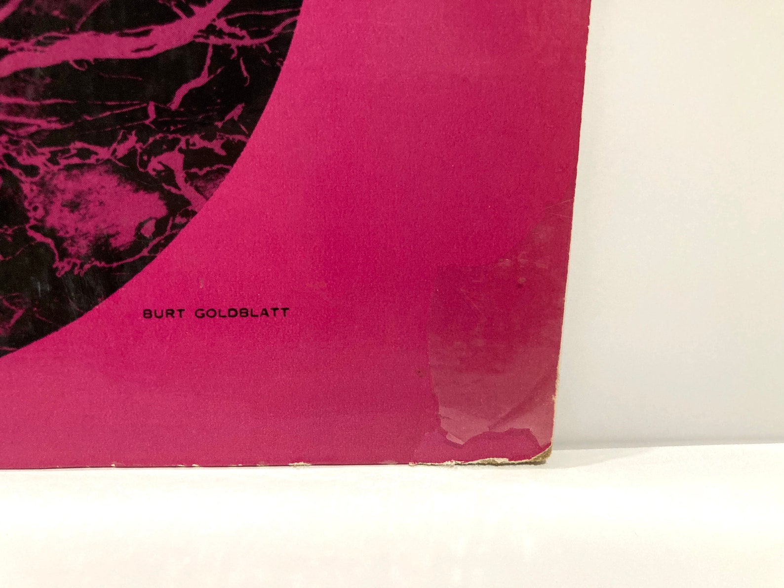 The Six Vinyl Record Vintage 1955 Mono Jazz Bop Band Bill - Etsy