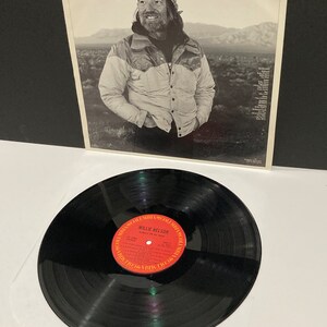 Willie Nelson Always on My Mind Vintage Vinyl Record Do Right Woman, Do ...