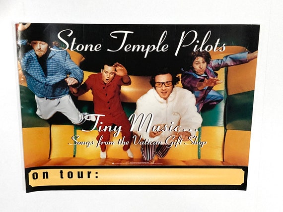Stone Temple Pilots Tiny Music