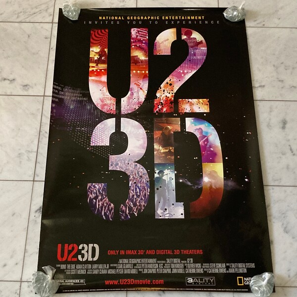 3d Motion Poster - Etsy