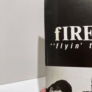 Firehose Flyin' the Flannel Poster 1991 With Raymond - Etsy