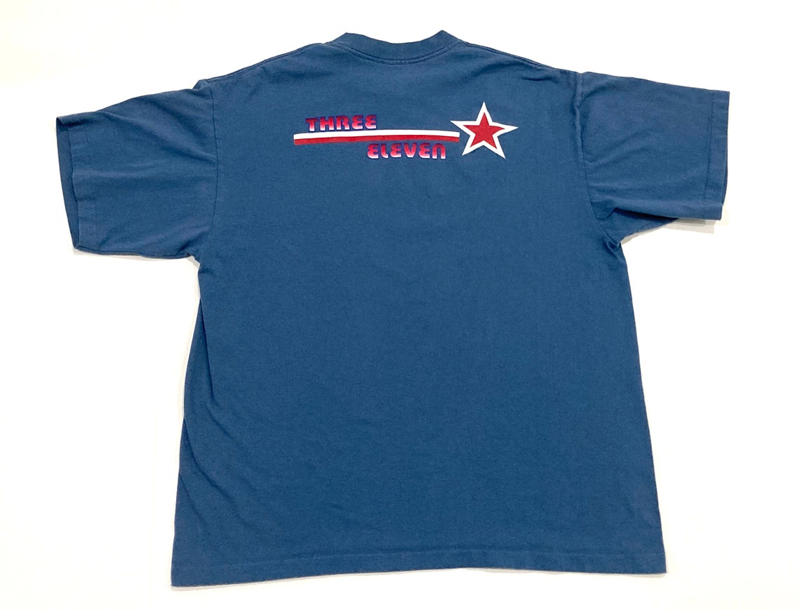 311 Band T Shirt Vintage 1996 Red White and Blue Star Logo | Etsy