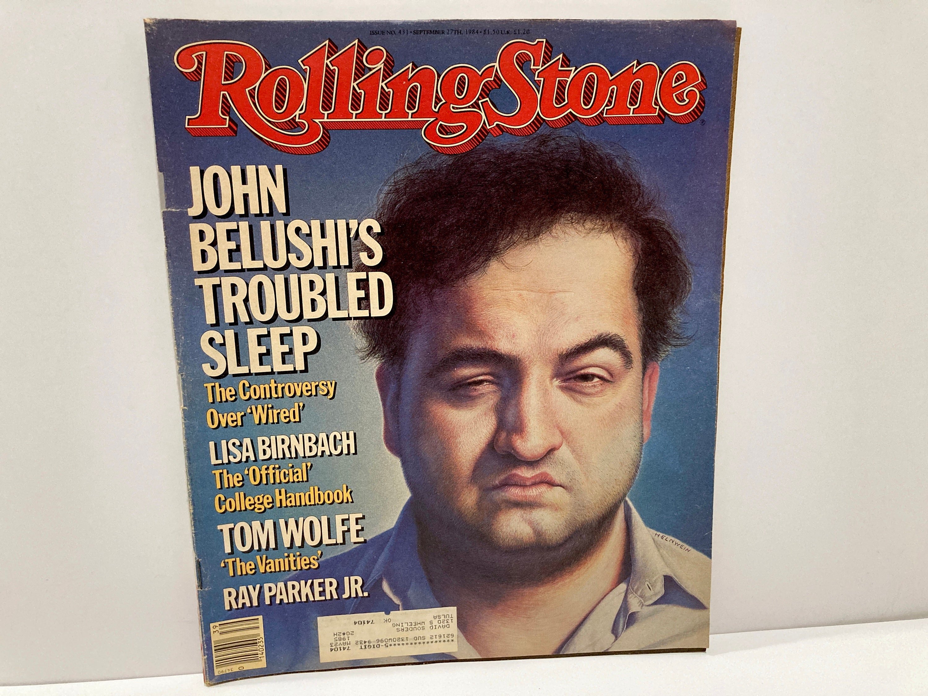 Judy Jacklin Belushi