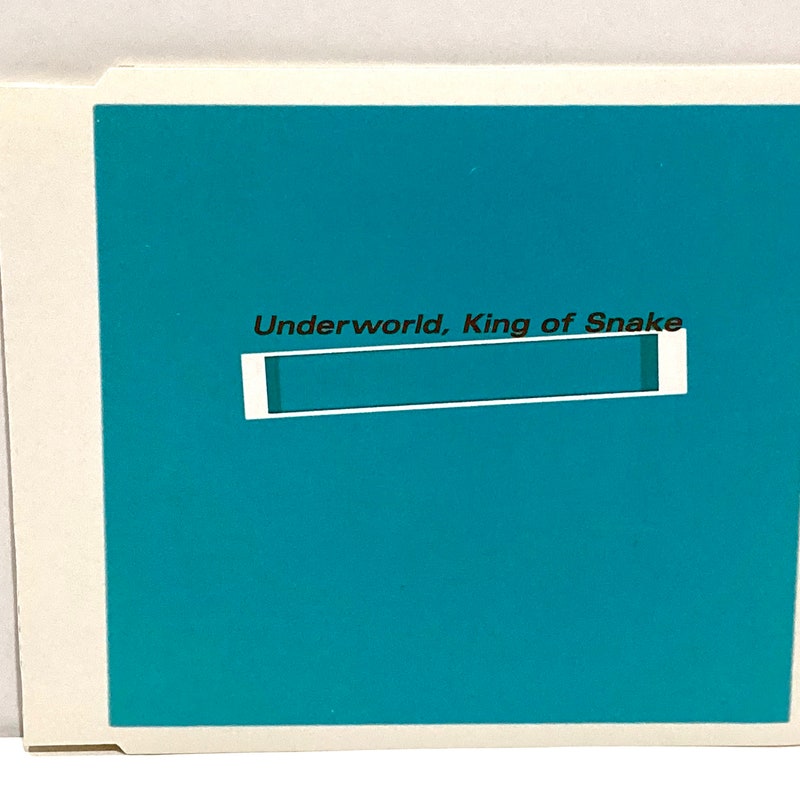Underworld - Etsy