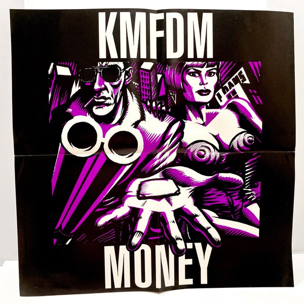 Kmfdm - Etsy