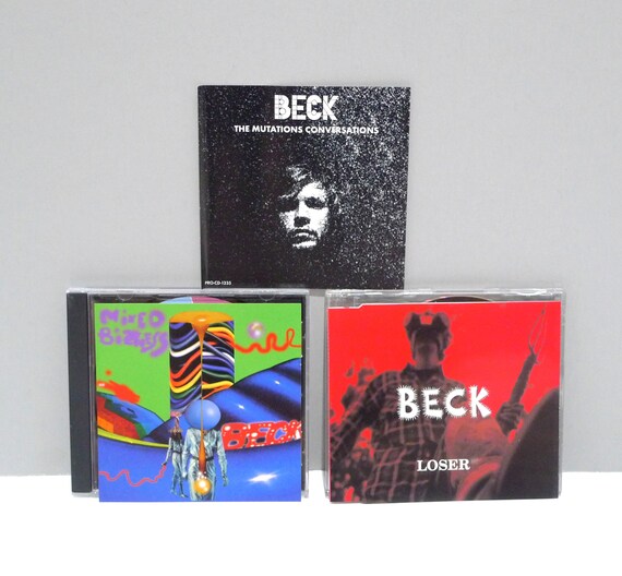 Beck The Mutations Conversations
