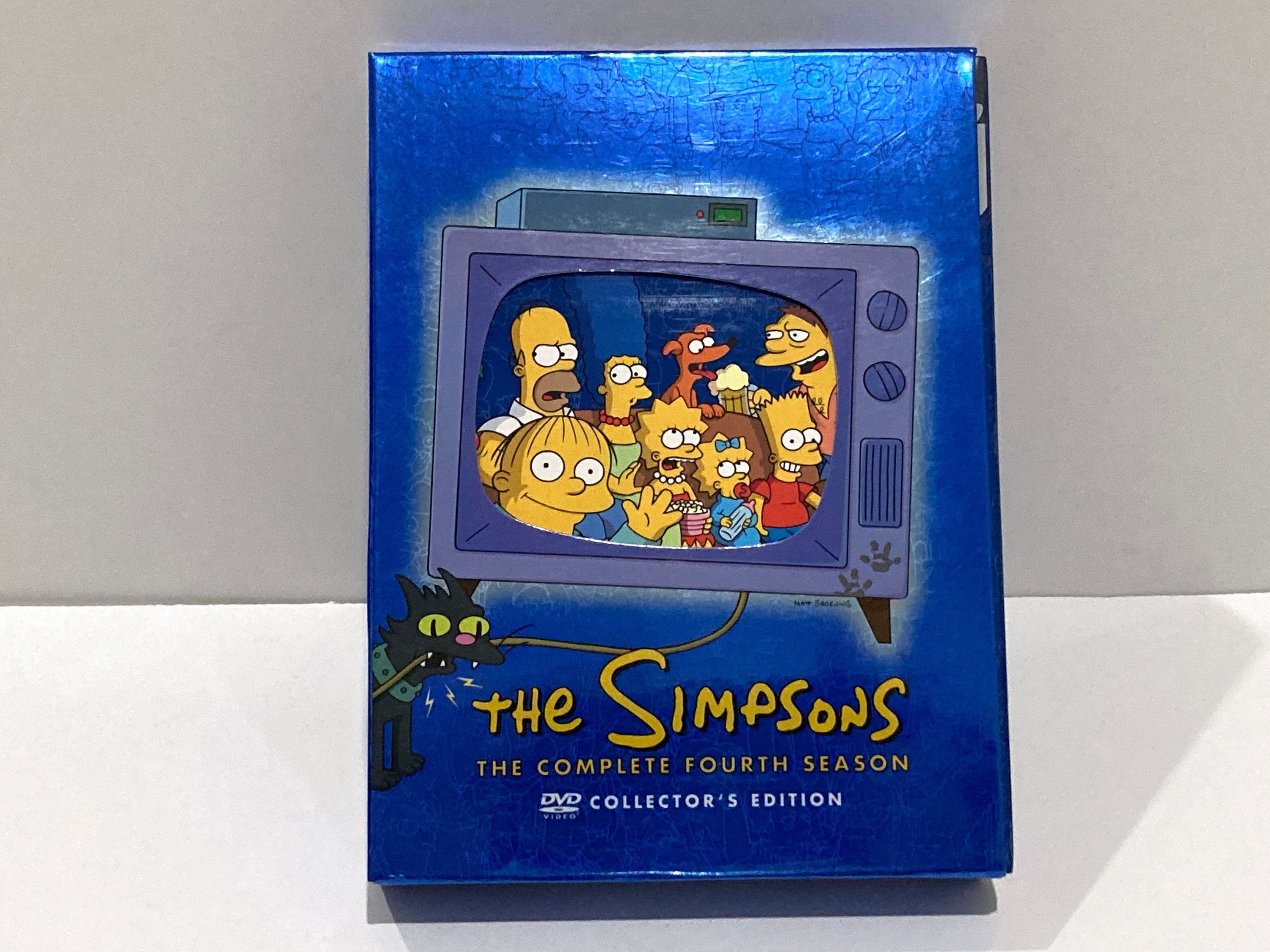 The Simpsons Season 4