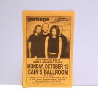 Garbage Band - Etsy