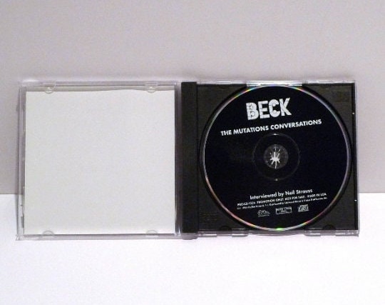 Beck The Mutations Conversations