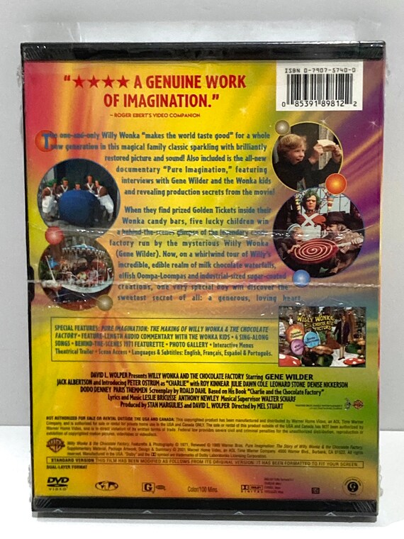 Chocolate Movie Dvd