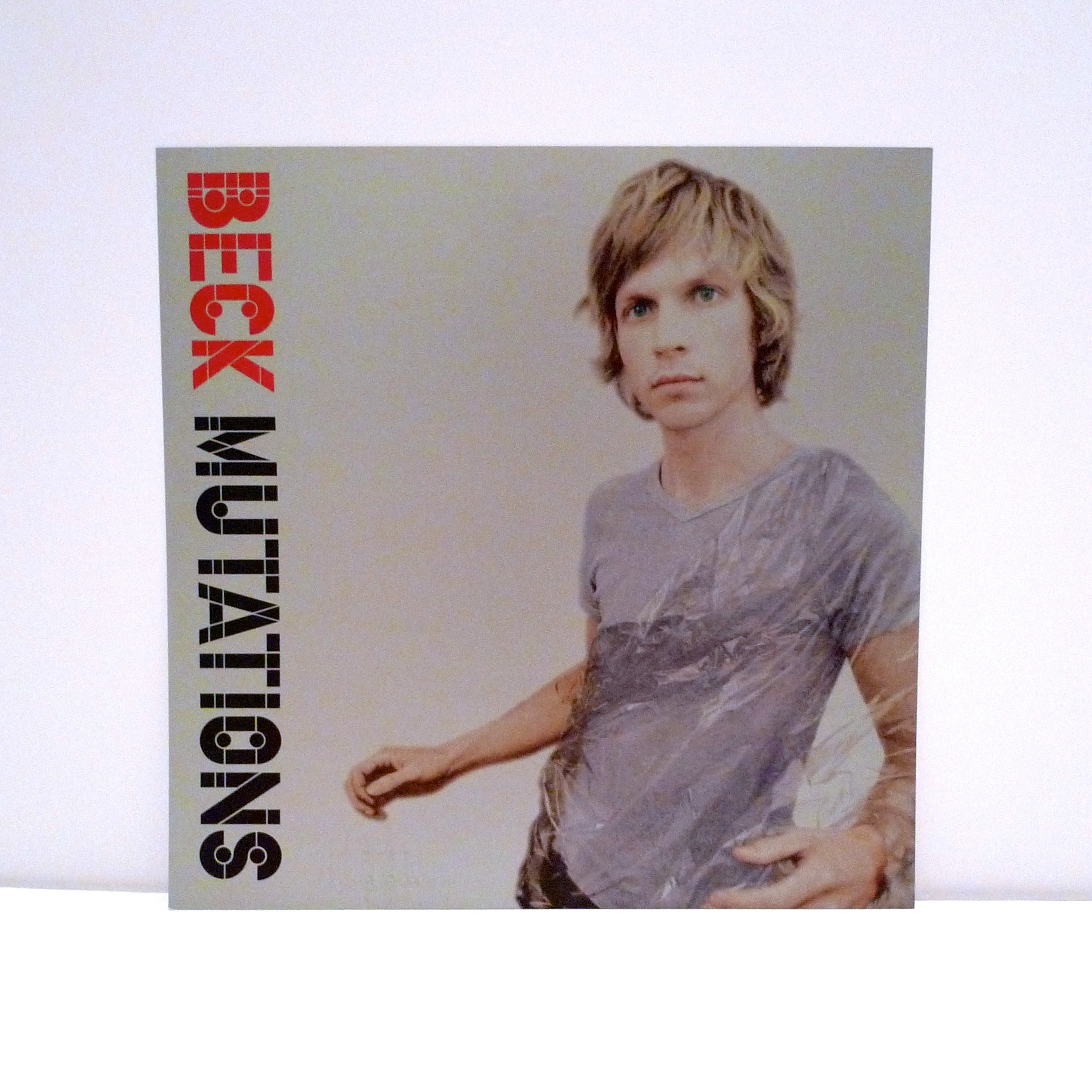 Beck The Mutations Conversations