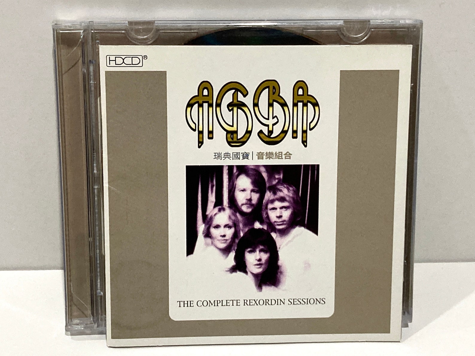 ABBA the Complete Recording Sessions 2 CD Set Compact - Etsy
