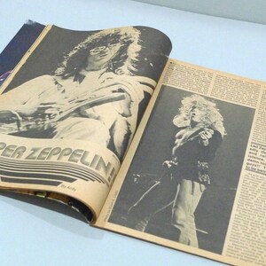 Led Zeppelin 2 Magazine Fall 1978 / Led Zep 2 Punk Rock Special 02279 ...