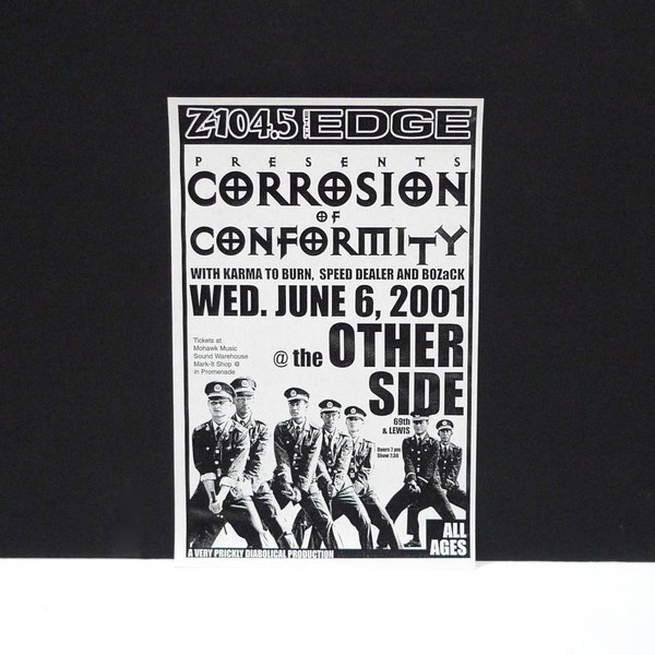 Conformity Poster - Etsy