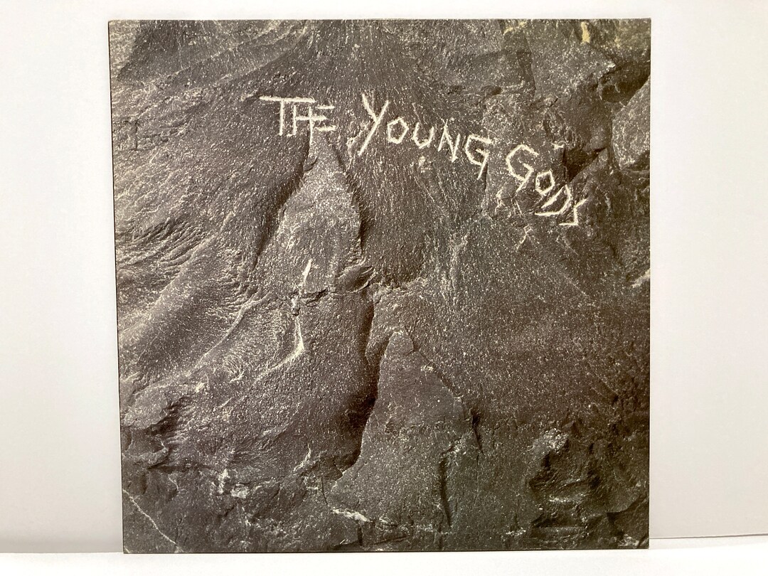 The Young Gods - Vinyl Record 1987 / UK Import / Industrial, Electronic ...
