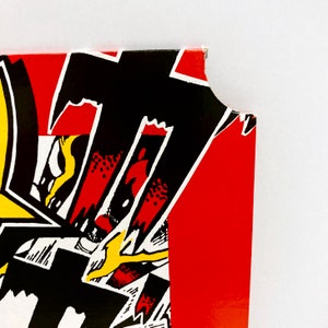 Foetus Inc. - Butterfly Potion Vinyl Record Plus Wax Trax Poster ...