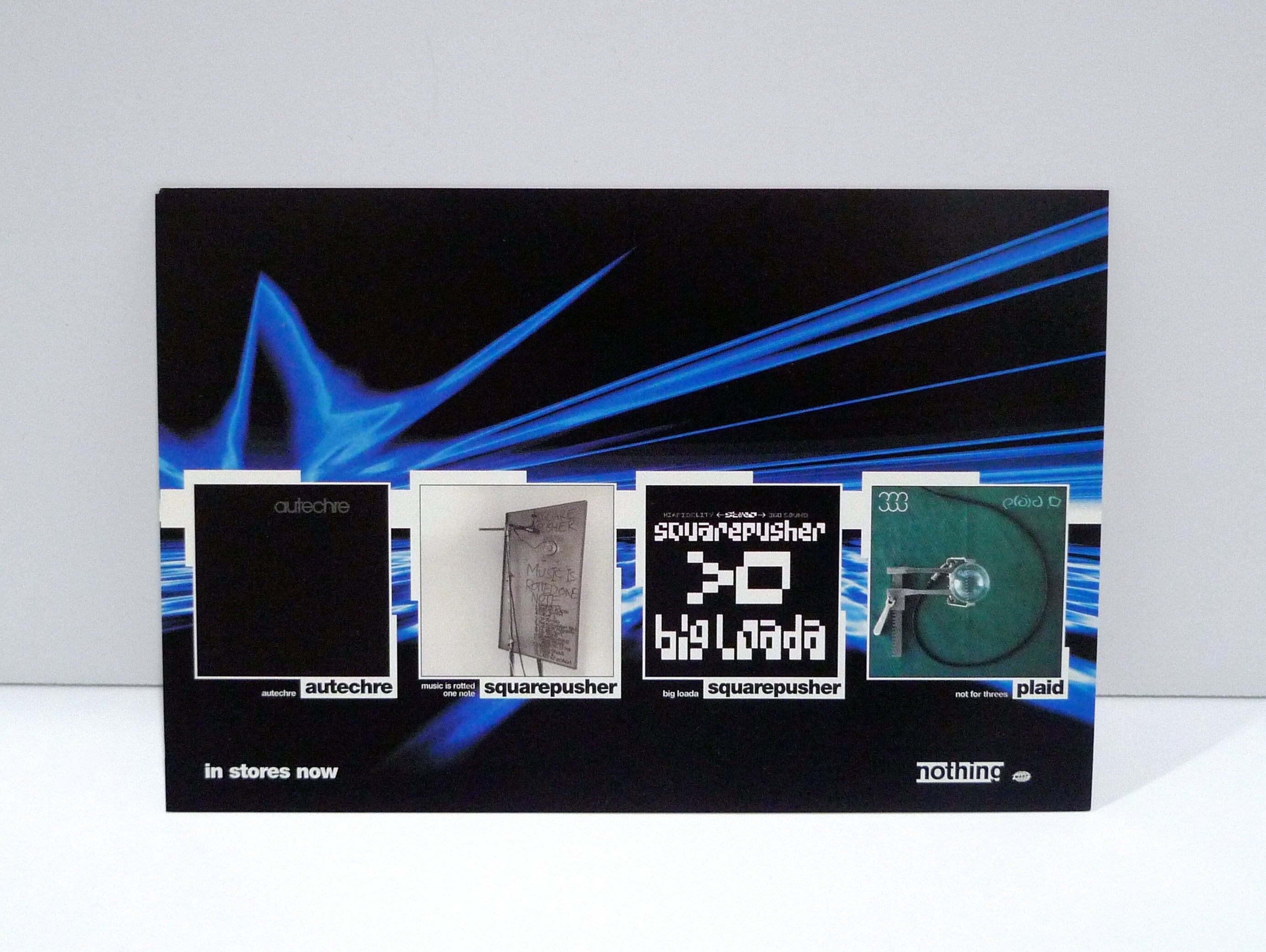 Square Window Squarepusher