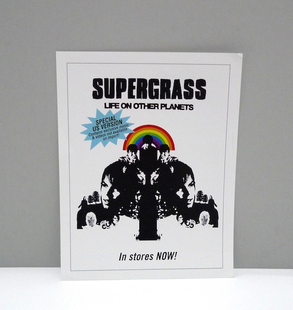 Life On Other Planets Supergrass
