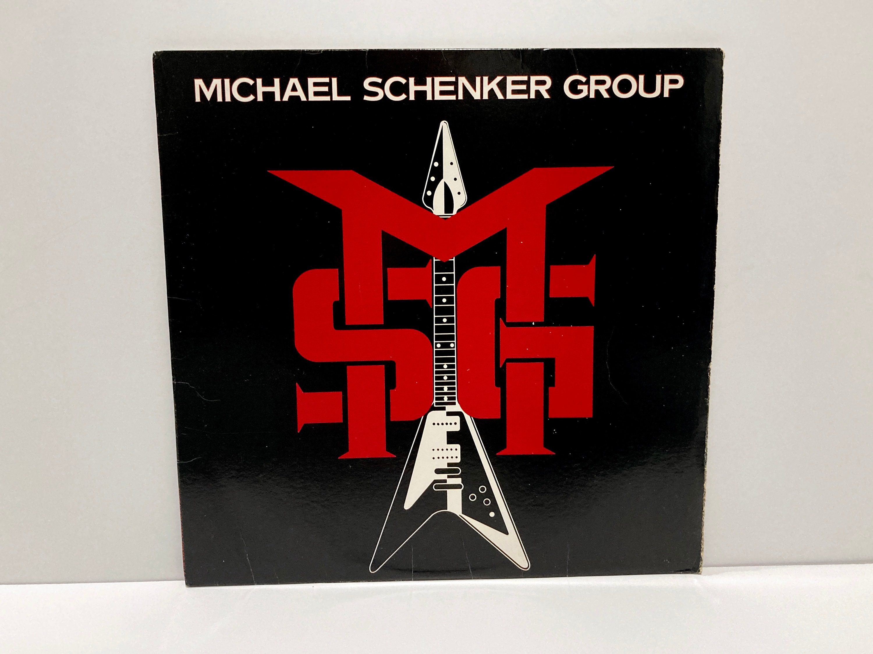 Michael Schenker Group Msg