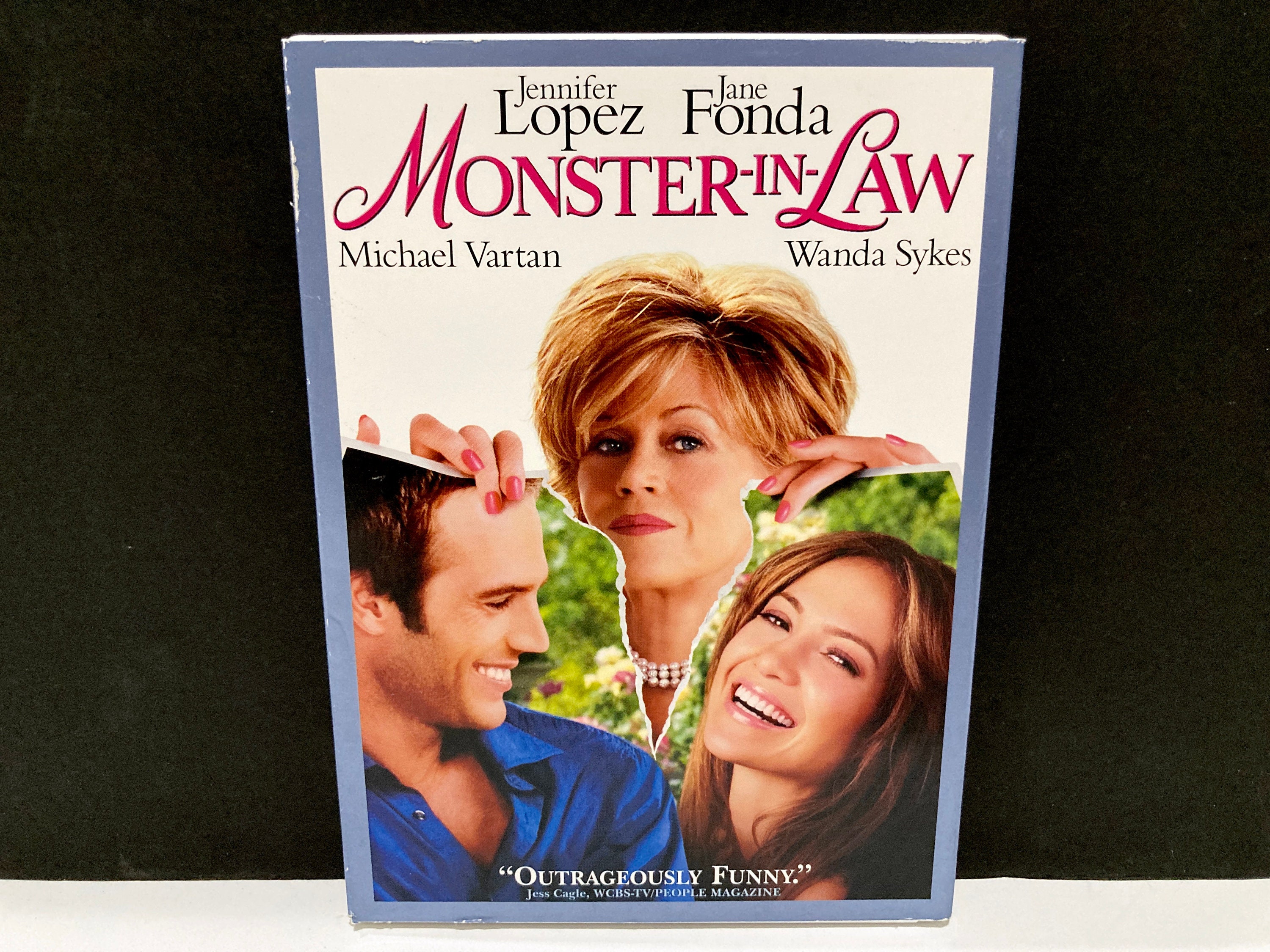 Monster In Law Poster
