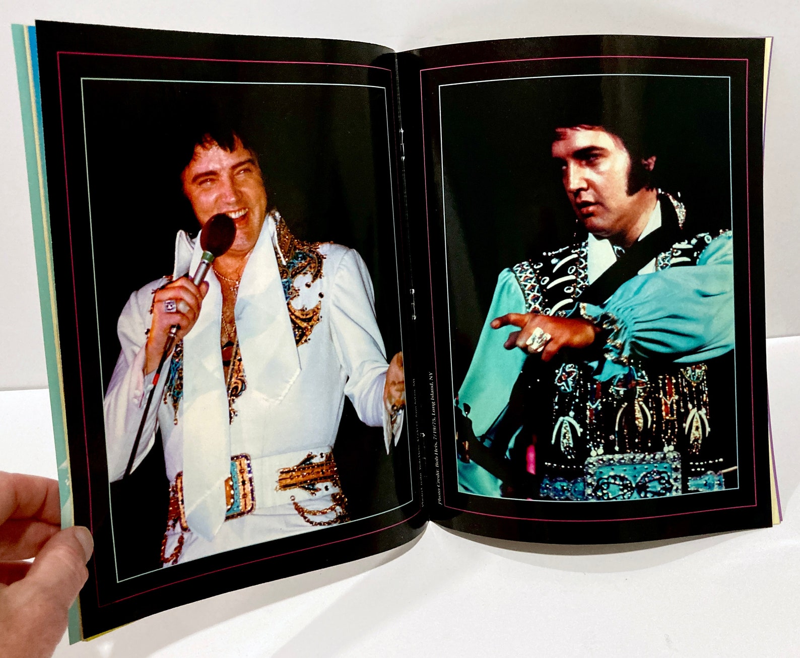 Elvis Presley International Magazine Vintage Fall 1996 - Etsy