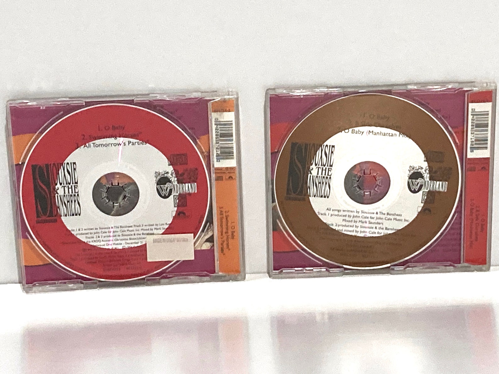 Siouxsie & the Banshees Cds Your Choice O Baby Plus 2 Live - Etsy