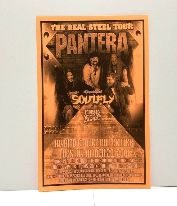 Pantera Poster