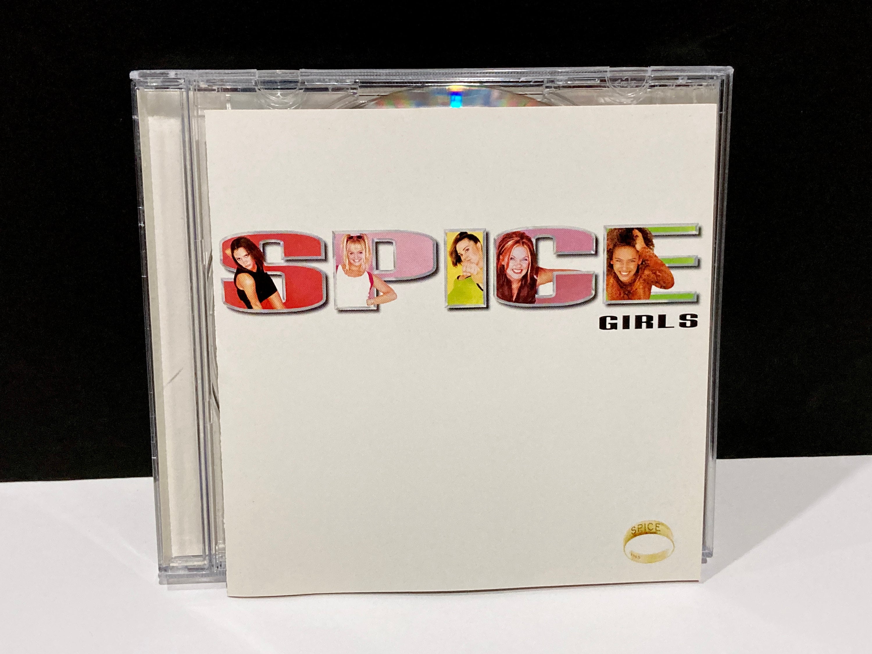 Spice Girls Spice Album