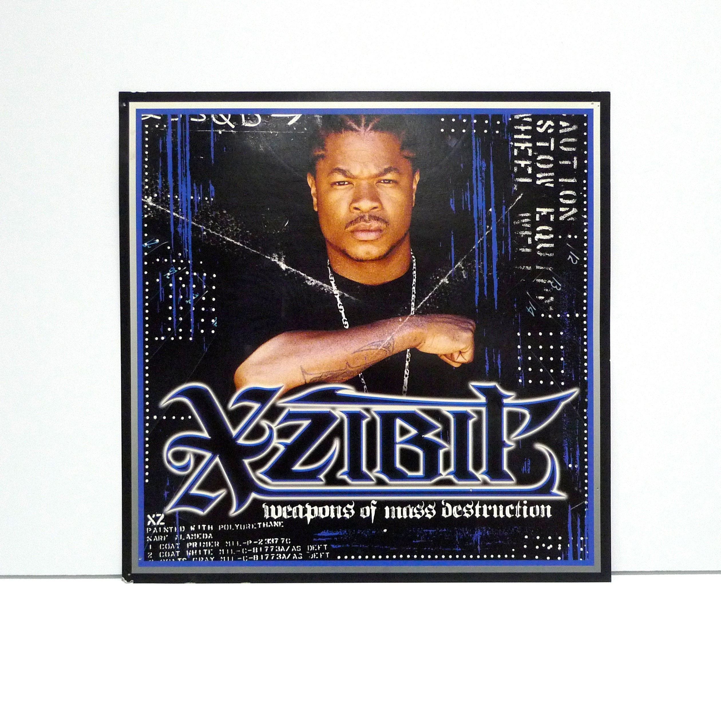 Xzibit Exhibit Meme