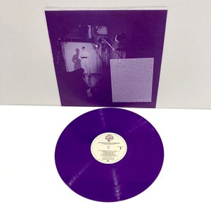 Devo Duty Now for the Future Purple Colored Vinyl Record Reissued From ...