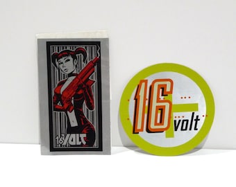 16 Volt Band - Etsy