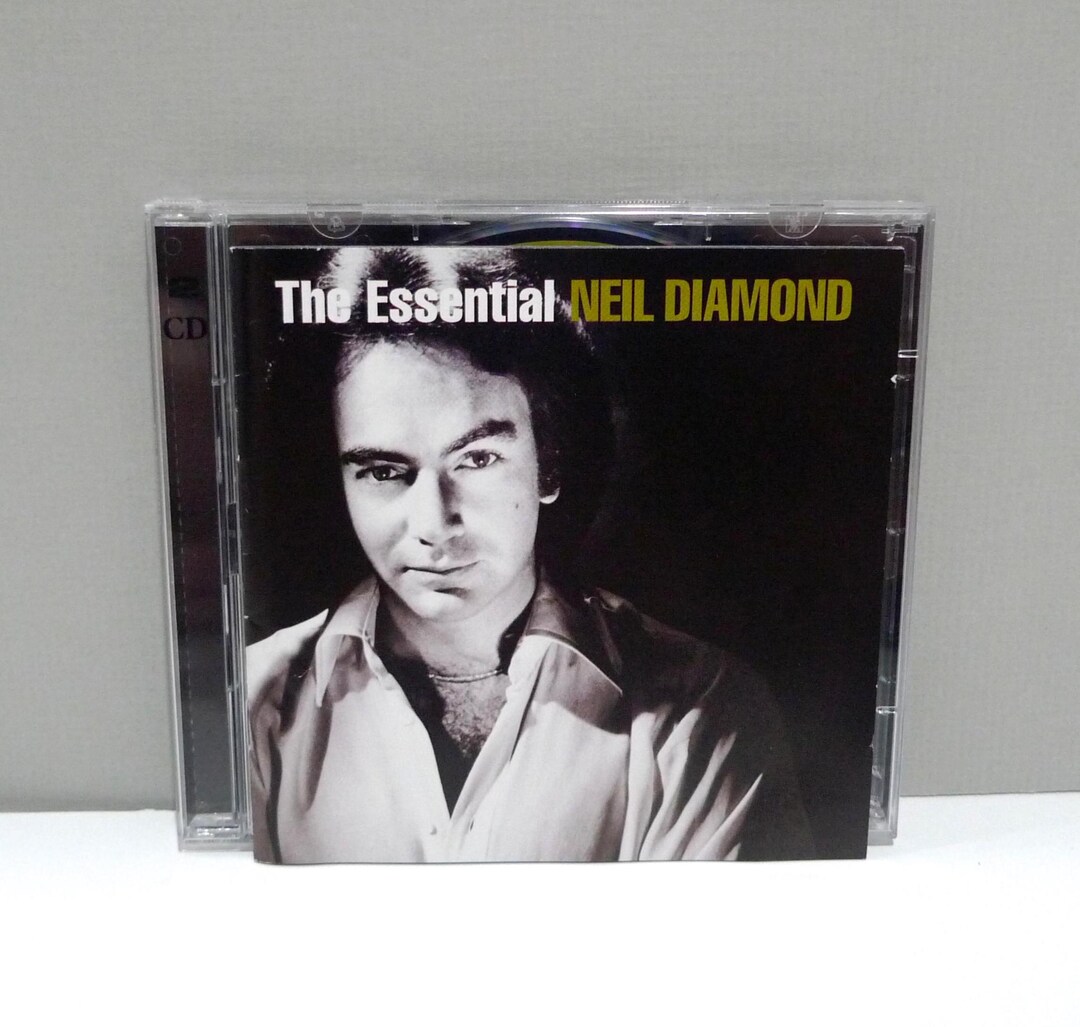 Neil Diamond - the Essential 2 CD Set Vintage Best of / Greatest Hits ...