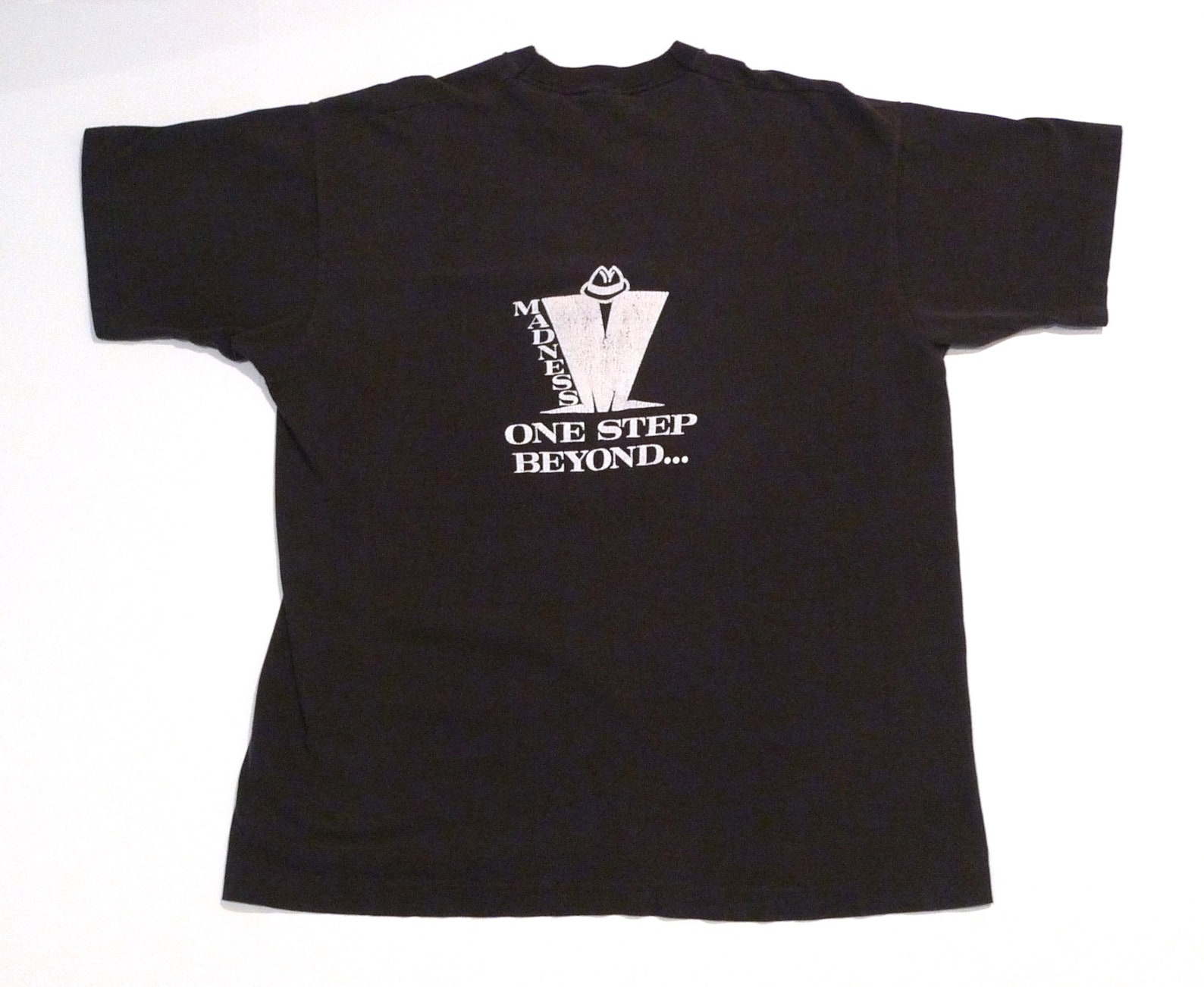 Madness T Shirt One Step Beyond Ska Band 2 Tone Record Label - Etsy