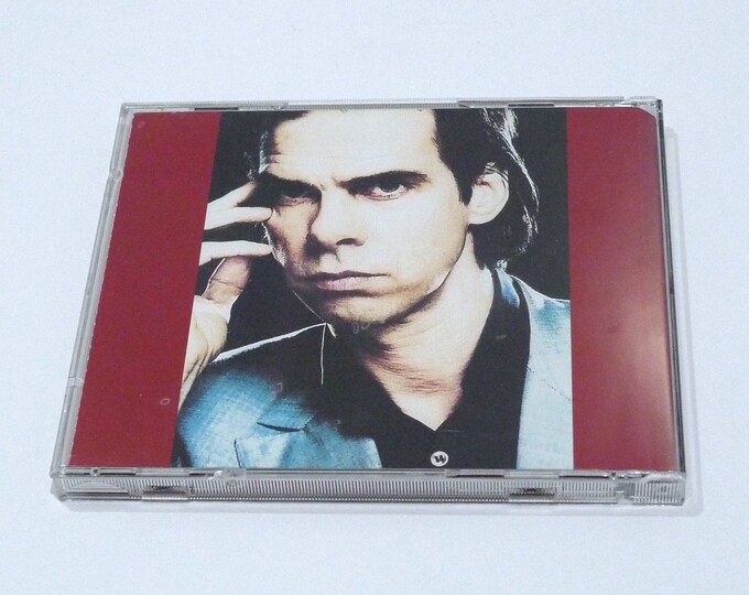 Nick Cave Live Hamburg Germany CD Concert Tour Vintage the Bad Seeds ...