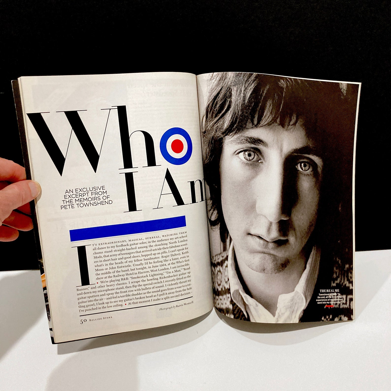 Adele Rolling Stone Magazine Issue 1167, October 11 - Karmin, Pete ...