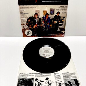 Db's the Sound of Music Vinyl Record Vintage 1987 IRS - Etsy