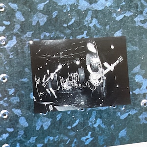 Janitor Joe Poster Big Metal Birds Vintage 1993 Noise Punk Rock ...