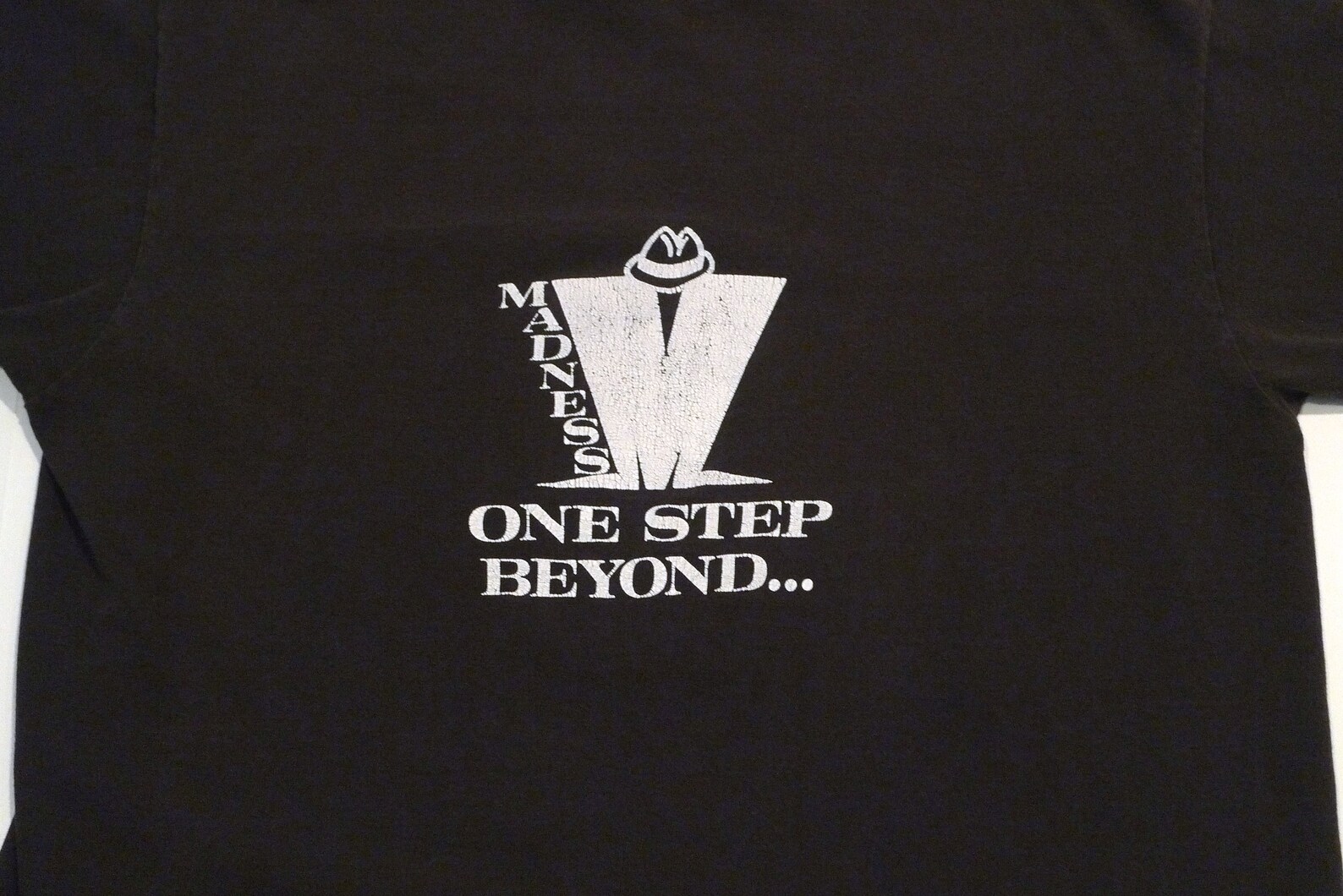 Madness T Shirt One Step Beyond Ska Band 2 Tone Record Label - Etsy
