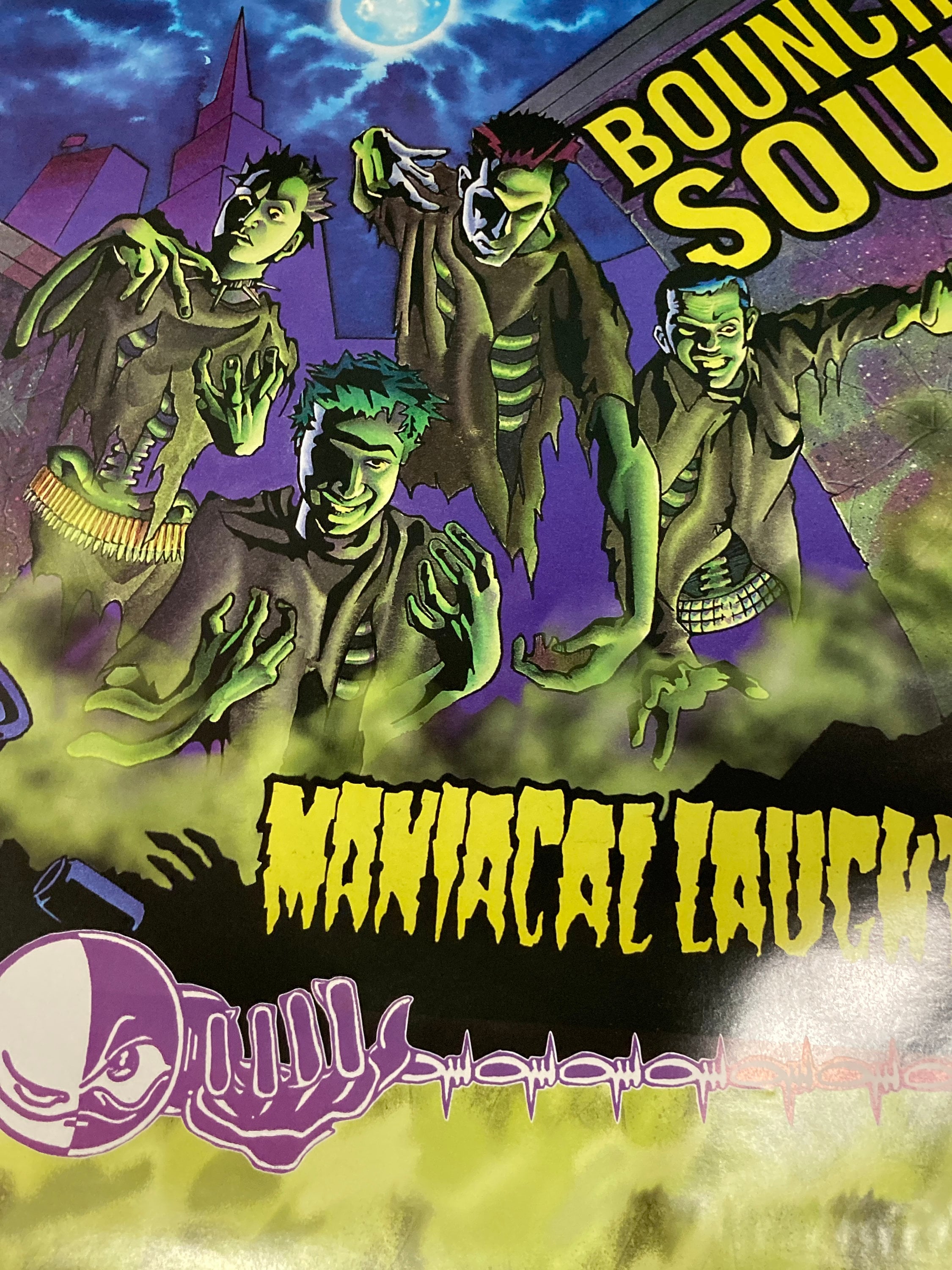 Maniacal Laughter Bouncing Souls