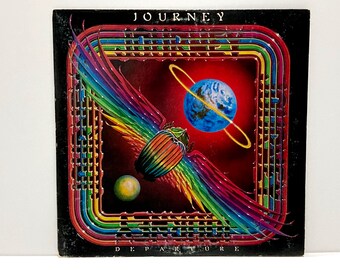 Journey Album Covers In Order
