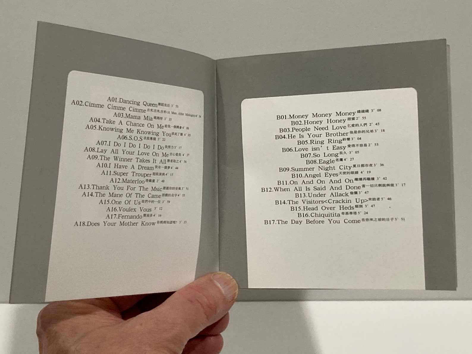 ABBA the Complete Recording Sessions 2 CD Set Compact - Etsy