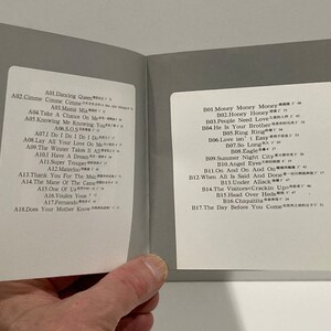 ABBA the Complete Recording Sessions 2 CD Set Compact - Etsy