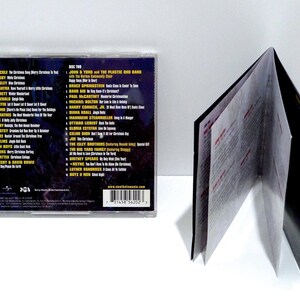Now That's What I Call Christmas 2 CD Set Vintage 2001 Compact Discs ...