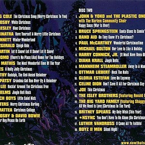 Now That's What I Call Christmas 2 CD Set Vintage 2001 Compact Discs ...