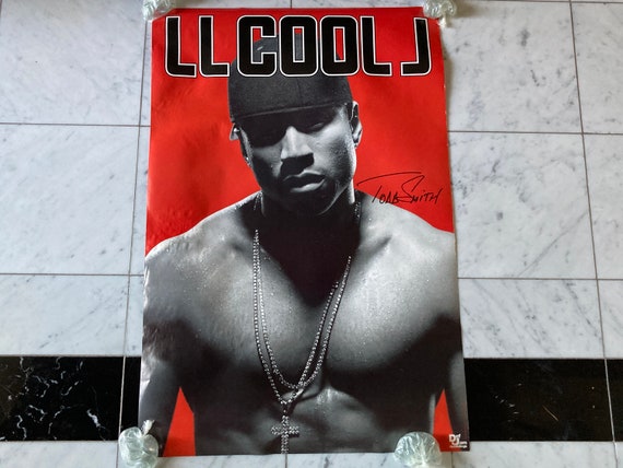 Ll Cool J Todd Smith