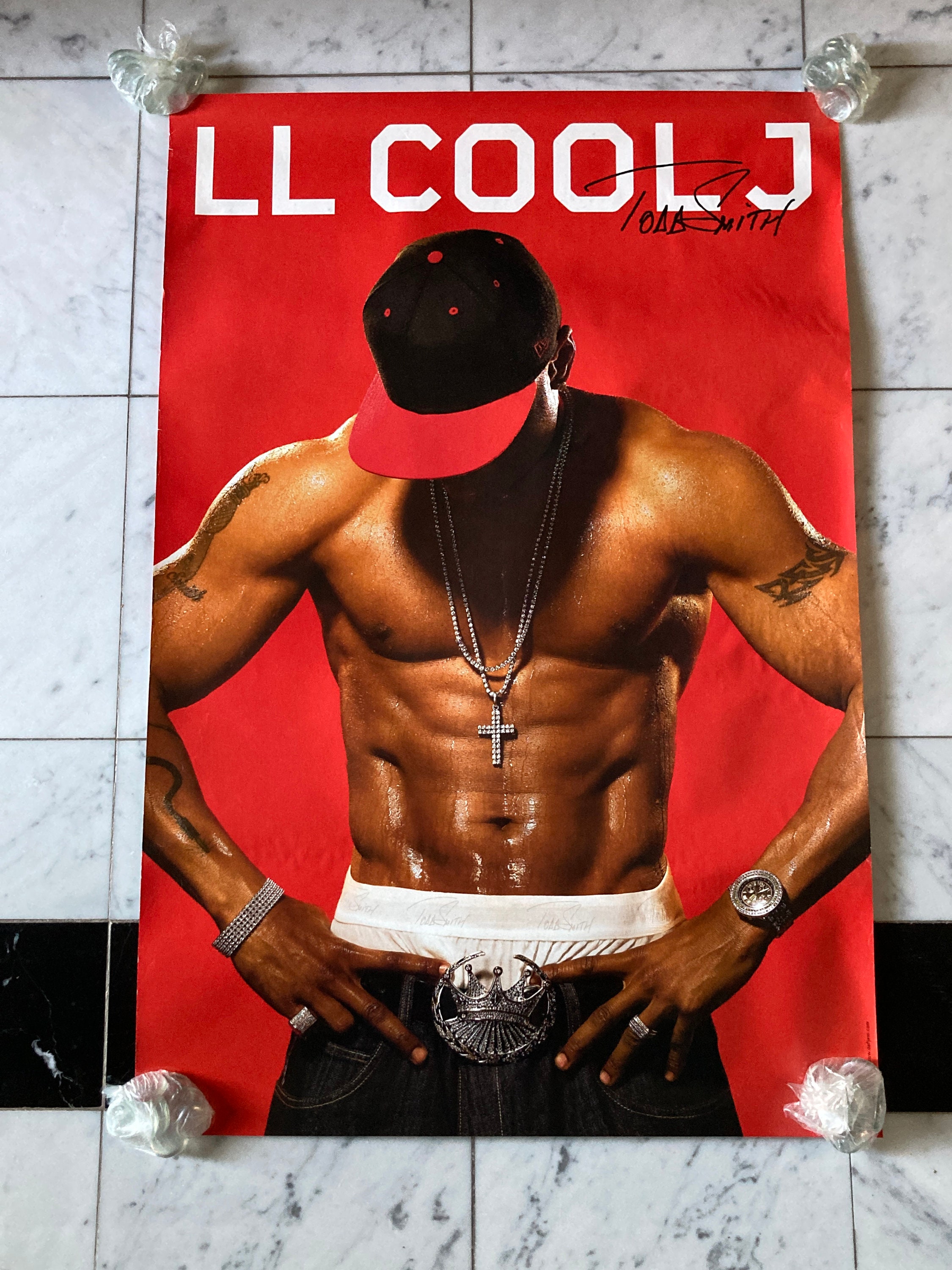 Ll Cool J Todd Smith